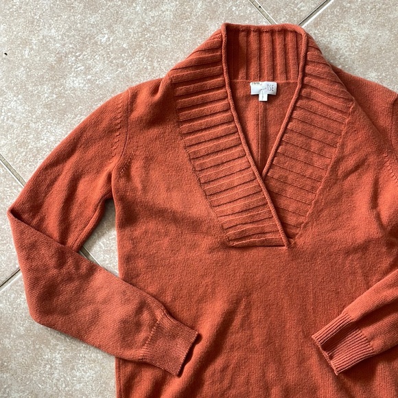 TSE | Sweaters | 0 Cashmere Cowl Neck Sweater By Tse | Poshmark